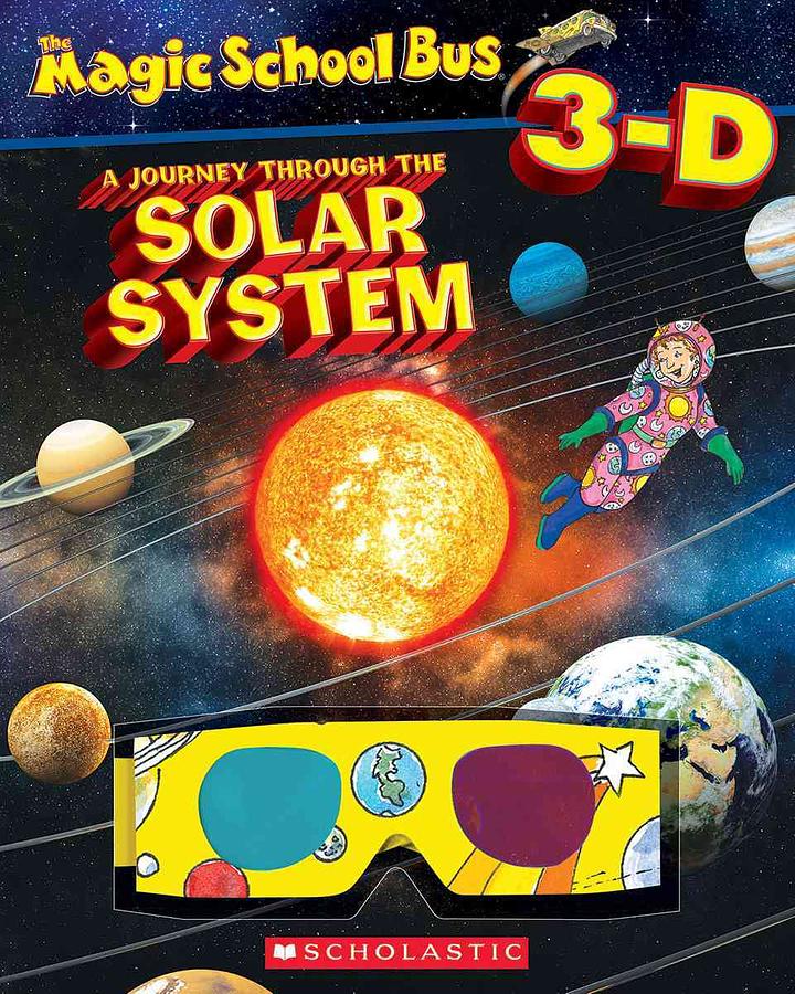 Magic School Bus 3D: A Journey Through the Solar System | 誠品線上