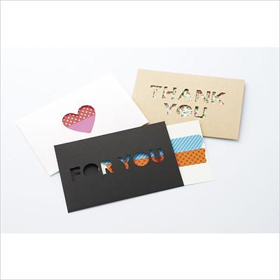 MARK'S Masté Decoration Mini Card Set For You | 誠品線上