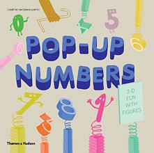 Pop-up Numbers: 3-D Fun with Figures | 誠品線上