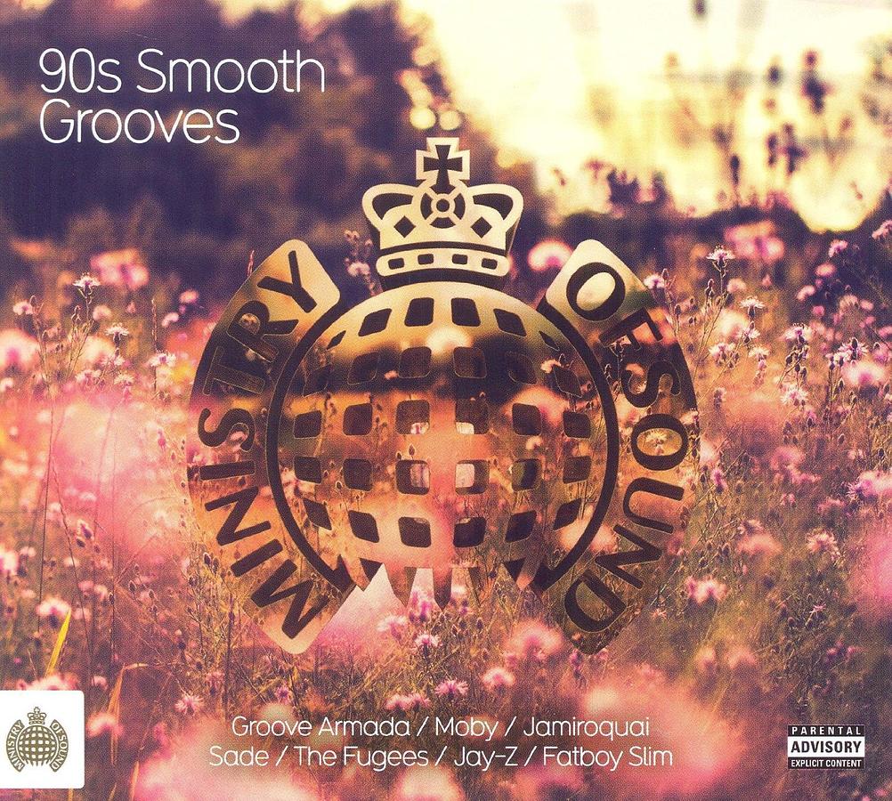 90s Smooth Groove (3CD) | 誠品線上