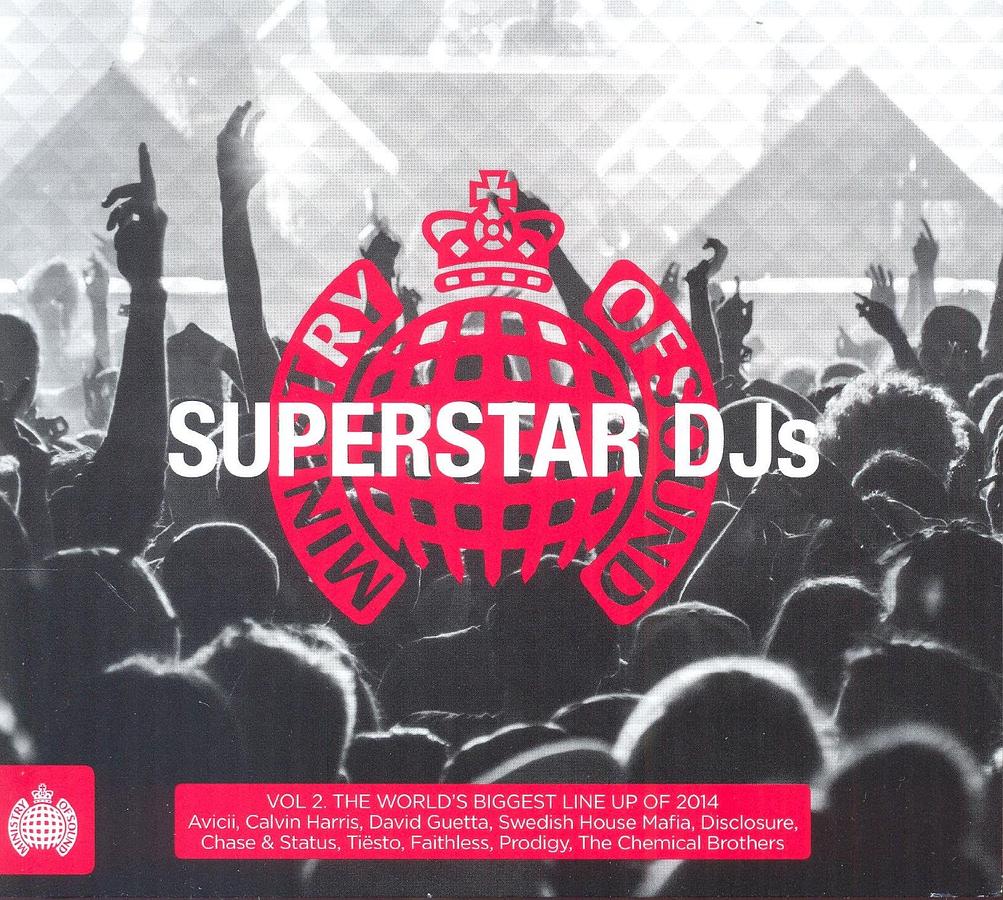 Superstar DJs Vol. 2 (3CD) | 誠品線上