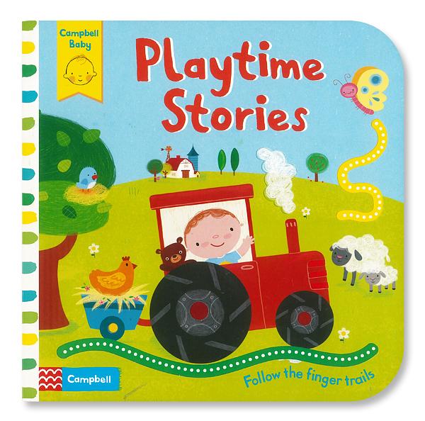 Playtime Stories | 誠品線上