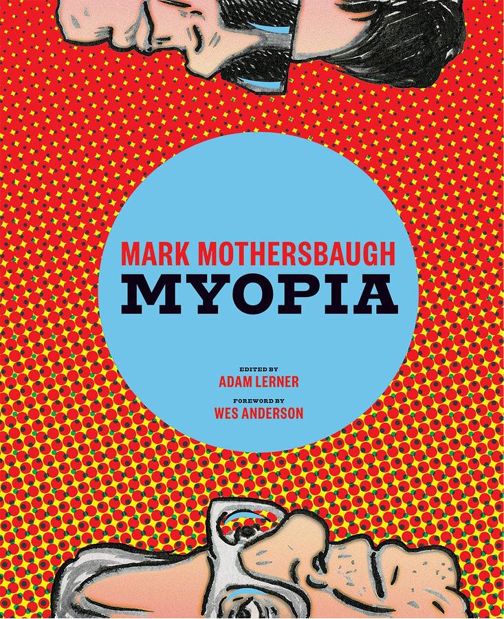 Mark Mothersbaugh: Myopia | 誠品線上