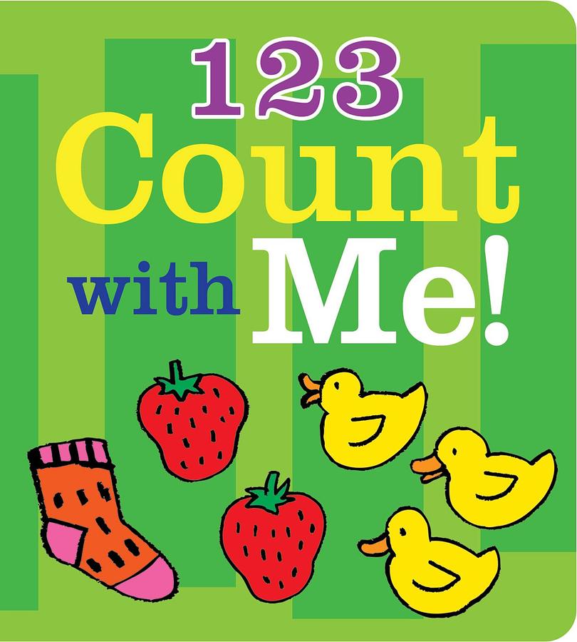 123 Count with Me! | 誠品線上
