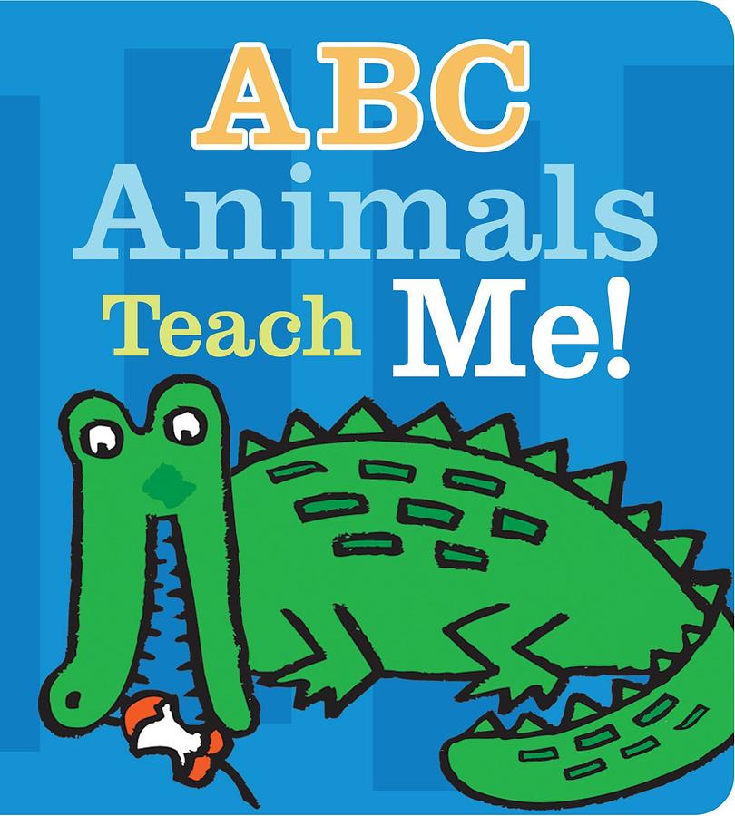 ABC Animals Teach Me! | 誠品線上