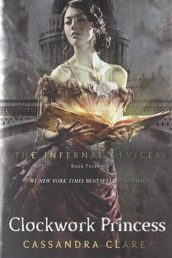The Infernal Devices 3: Clockwork Princess | 誠品線上