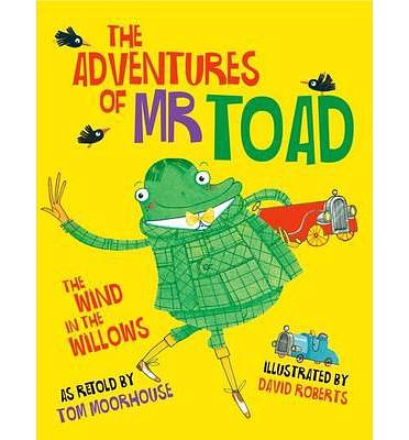The Adventures of Mr Toad | 誠品線上
