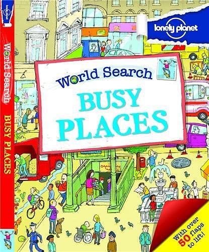 World Search: Busy Places | 誠品線上