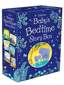Baby's Bedtime Story Box (6冊合售) | 誠品線上