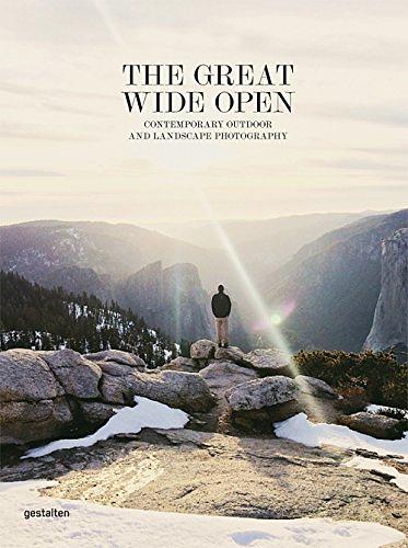 The Great Wide Open: Outdoor Adventure & Landscape Photography | 誠品線上