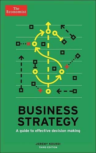 Business Strategy: A Guide to Effective Decision-Making (3 Ed.) | 誠品線上
