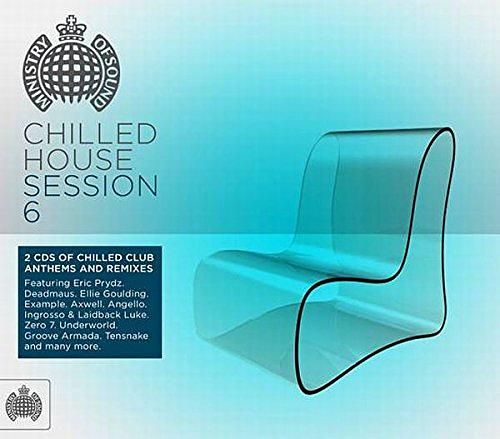 Chilled House Sessions 6 (3CD) | 誠品線上