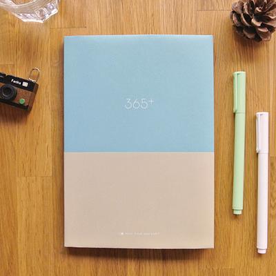 dimanche 365好好記V v.1 藍綠拿鐵 | 誠品線上