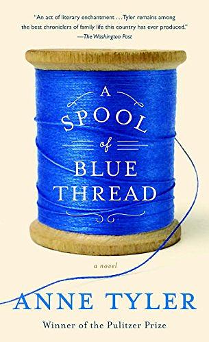 A Spool of Blue Thread | 誠品線上