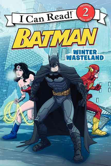 Batman Classic: Winter Wasteland | 誠品線上