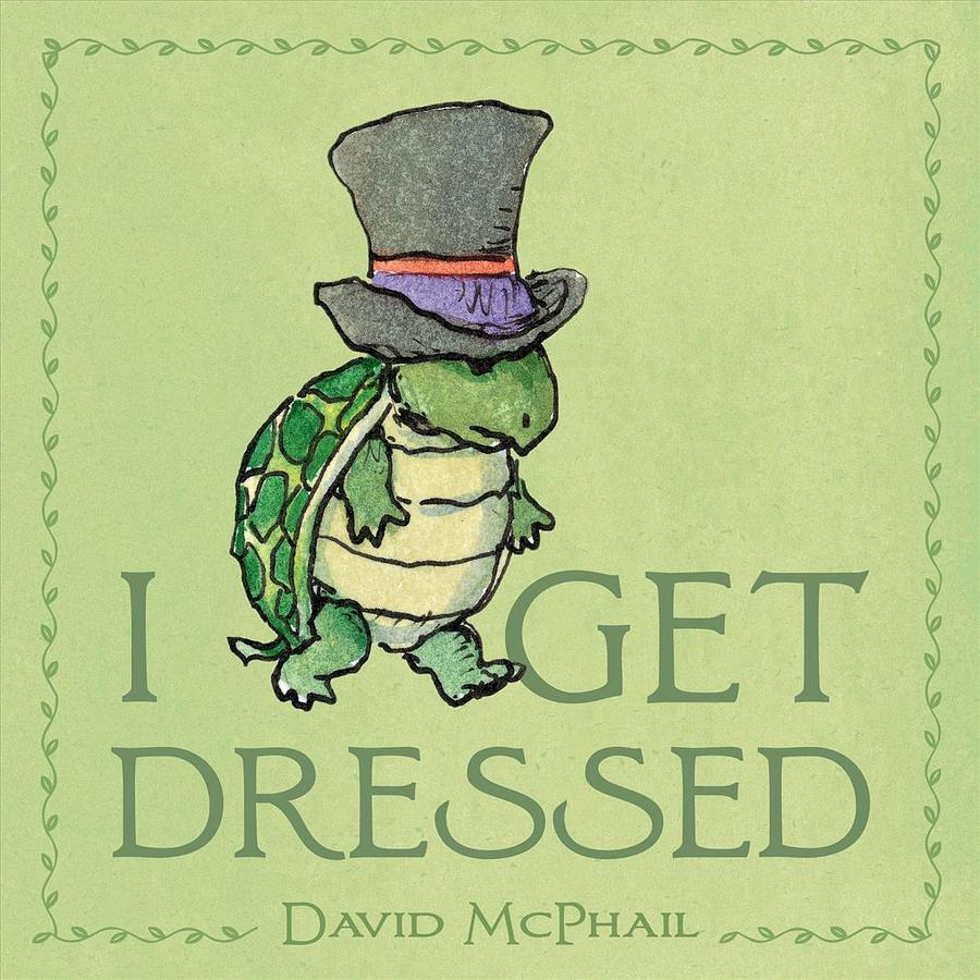 I Get Dressed | 誠品線上