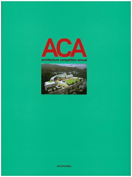 ACA: Architecture Competition Annual IV | 誠品線上