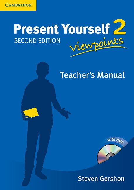Present Yourself 2: Viewpoints: Teacher's Manual (2 Ed. +DVD) | 誠品線上