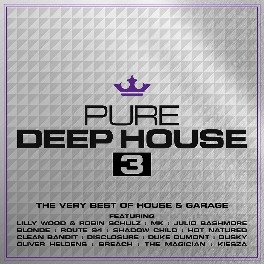 Pure Deep House 3 (3CD) | 誠品線上