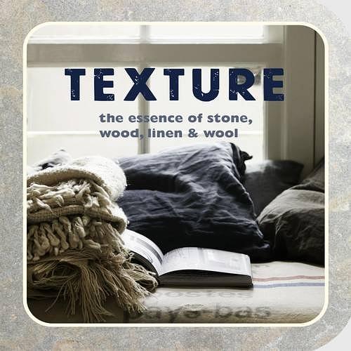 Texture: The Essence of Stone, Wood, Linen & Wool | 誠品線上