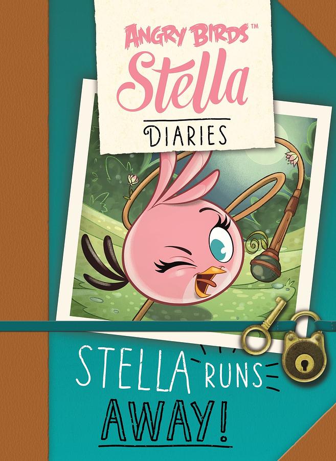 Angry Birds Stella Diaries: Stella Runs Away! | 誠品線上