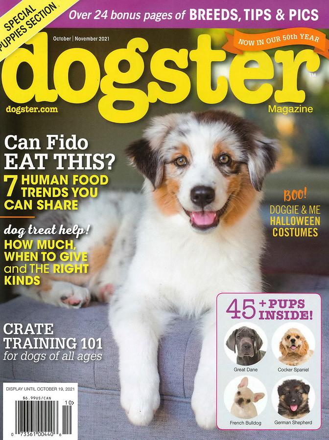 dogster (Oct Nov) | 誠品線上