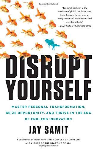 Disrupt Yourself | 誠品線上
