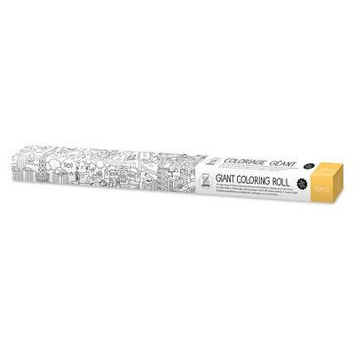 OMY Giant Coloring Roll XXL Tokyo | 誠品線上