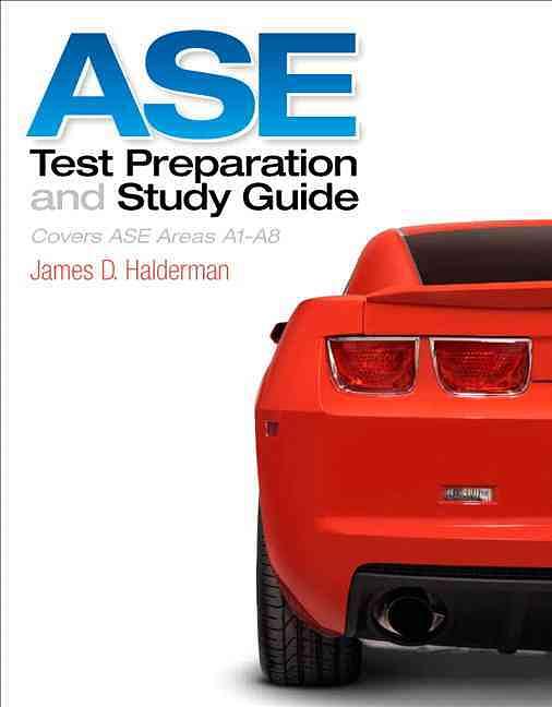 ASE Test Preparation and Study Guide | 誠品線上