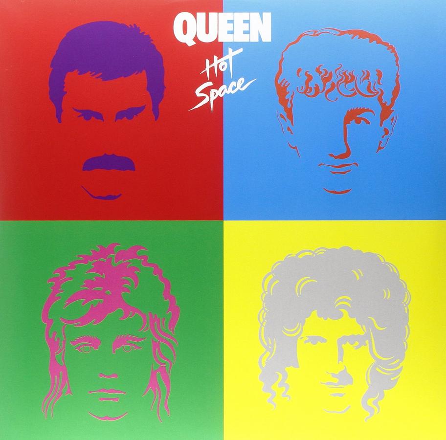 Hot Space (180g Vinyl 2015 Remastered) | 誠品線上