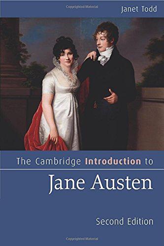 The Cambridge Introduction to Jane Austen (2 Ed.) | 誠品線上