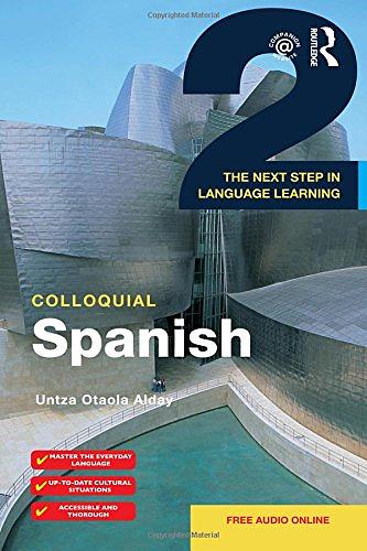 Colloquial Spanish 2: The Next Step in Language Learning | 誠品線上