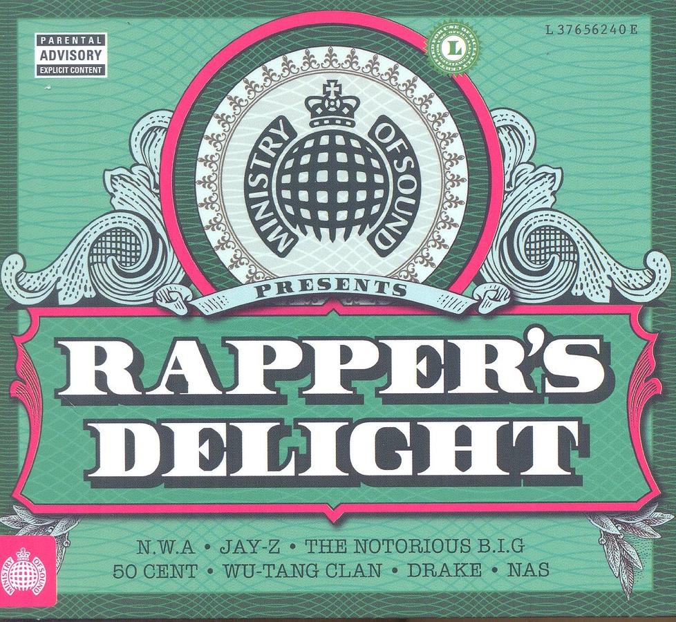 Rapper's Delight (3CD) | 誠品線上