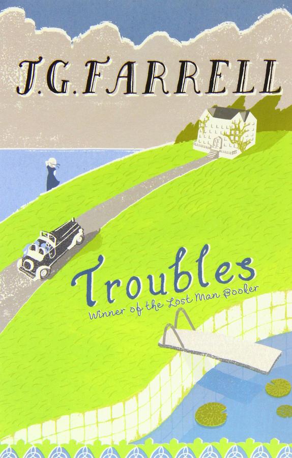 Troubles | 誠品線上