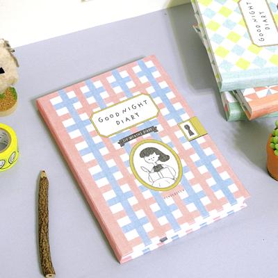 dimanche Good Night Diary童話半年誌 灰姑娘 | 誠品線上