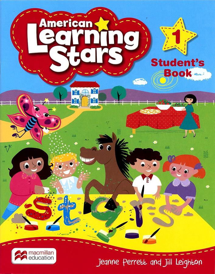 American Learning Stars 1 Student's Book | 誠品線上