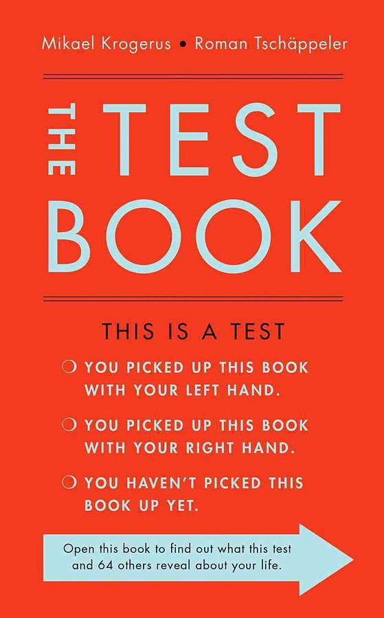 The Test Book | 誠品線上