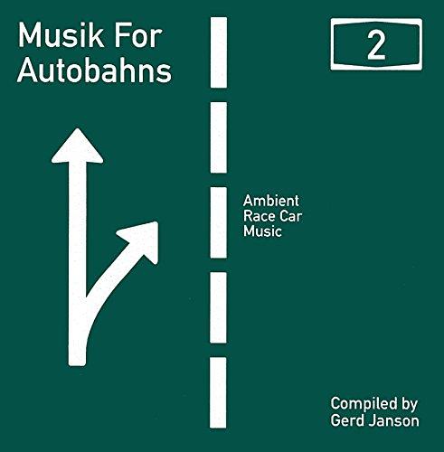 Musik for Autobahns 2: Ambient Race Car Music | 誠品線上