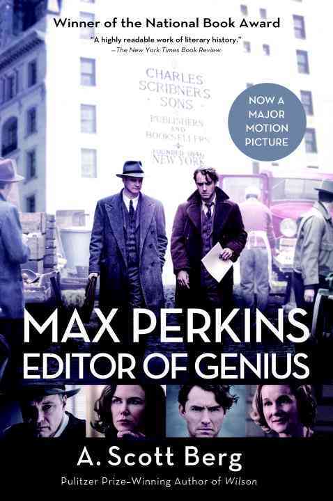 Max Perkins: Editor of Genius | 誠品線上