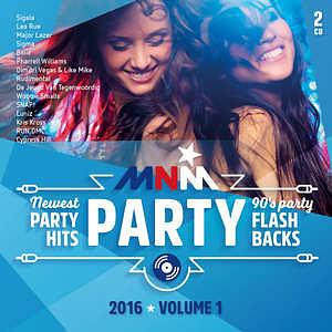 MNM Party 2016 1 (2CD) | 誠品線上