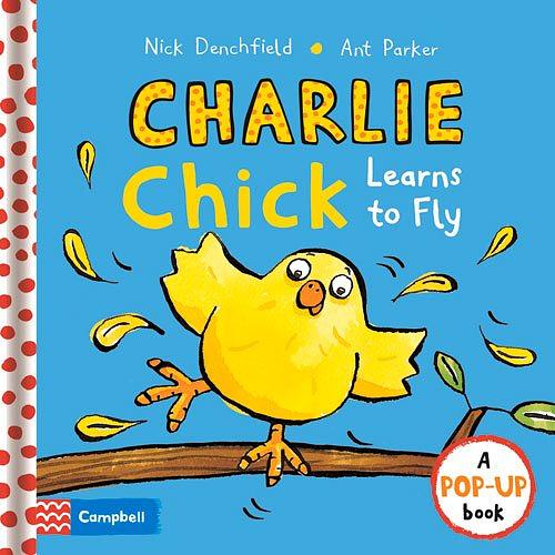 Charlie Chick Learns to Fly | 誠品線上