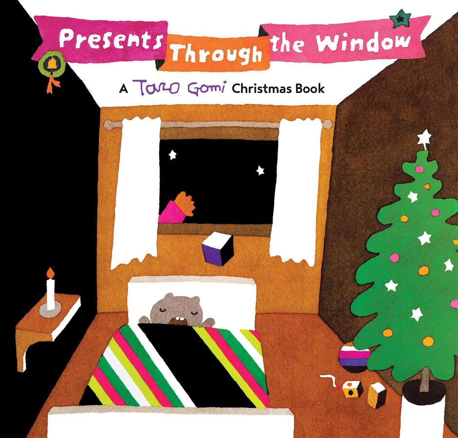 Presents Through the Window: A Taro Gomi Christmas Book | 誠品線上