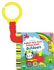 Baby's Very First Buggy Book Outdoors | 誠品線上