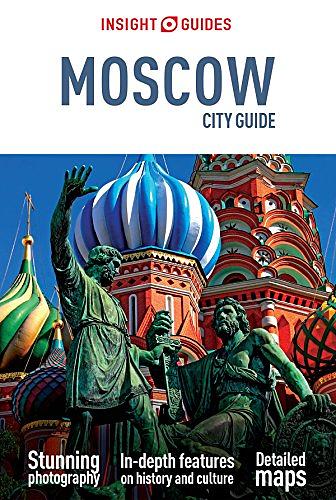 Insight Guides: Moscow City Guide (2 Ed.) | 誠品線上