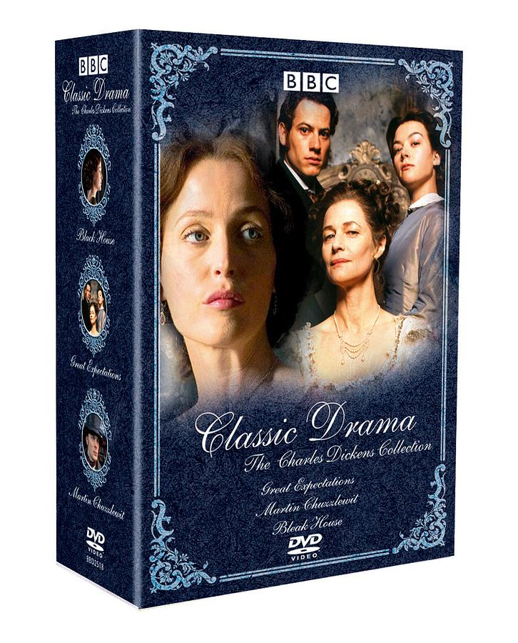 BBC古典戲劇系列 3 (6DVD) | 誠品線上