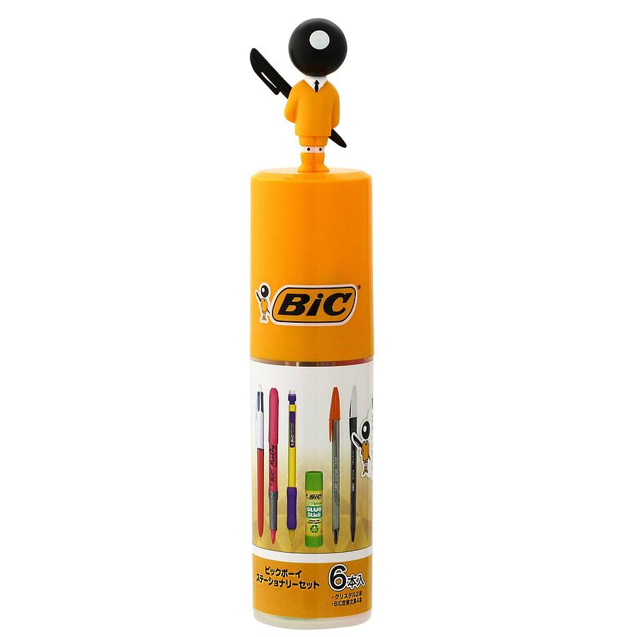 BIC Boy Stationery Set J | 誠品線上