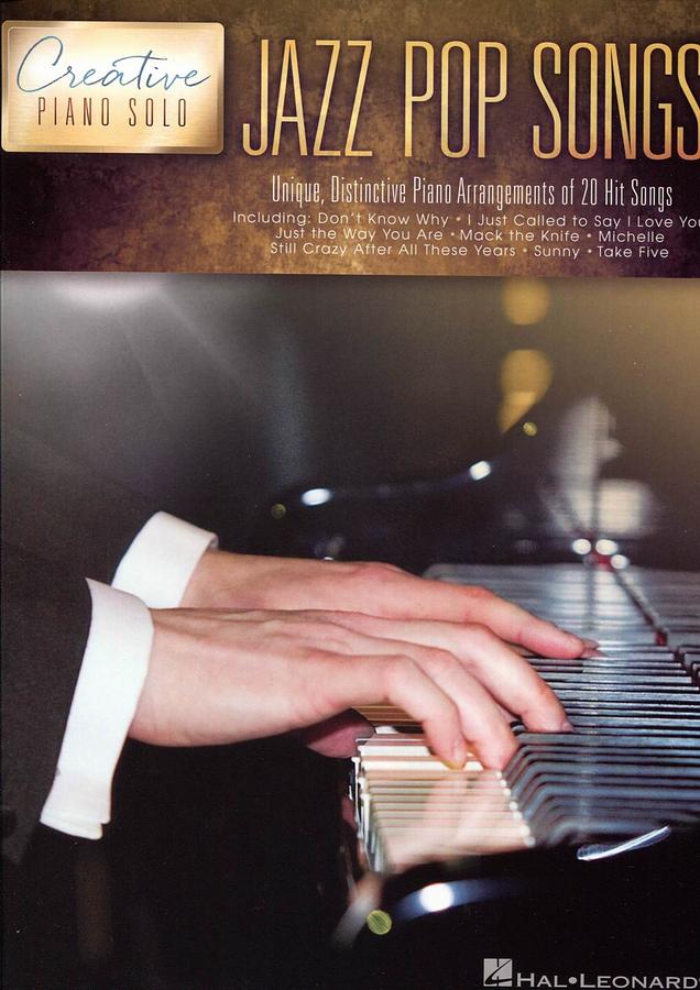 Jazz Pop Songs: Creative Piano Solo | 誠品線上