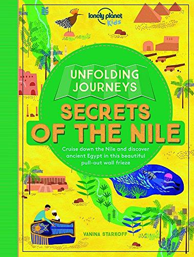 Unfolding Journeys: Secrets of the Nile | 誠品線上