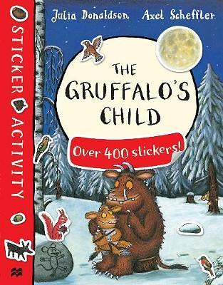 The Gruffalo's Child Sticker Book | 誠品線上