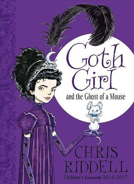 Goth Girl and the Ghost of a Mouse | 誠品線上
